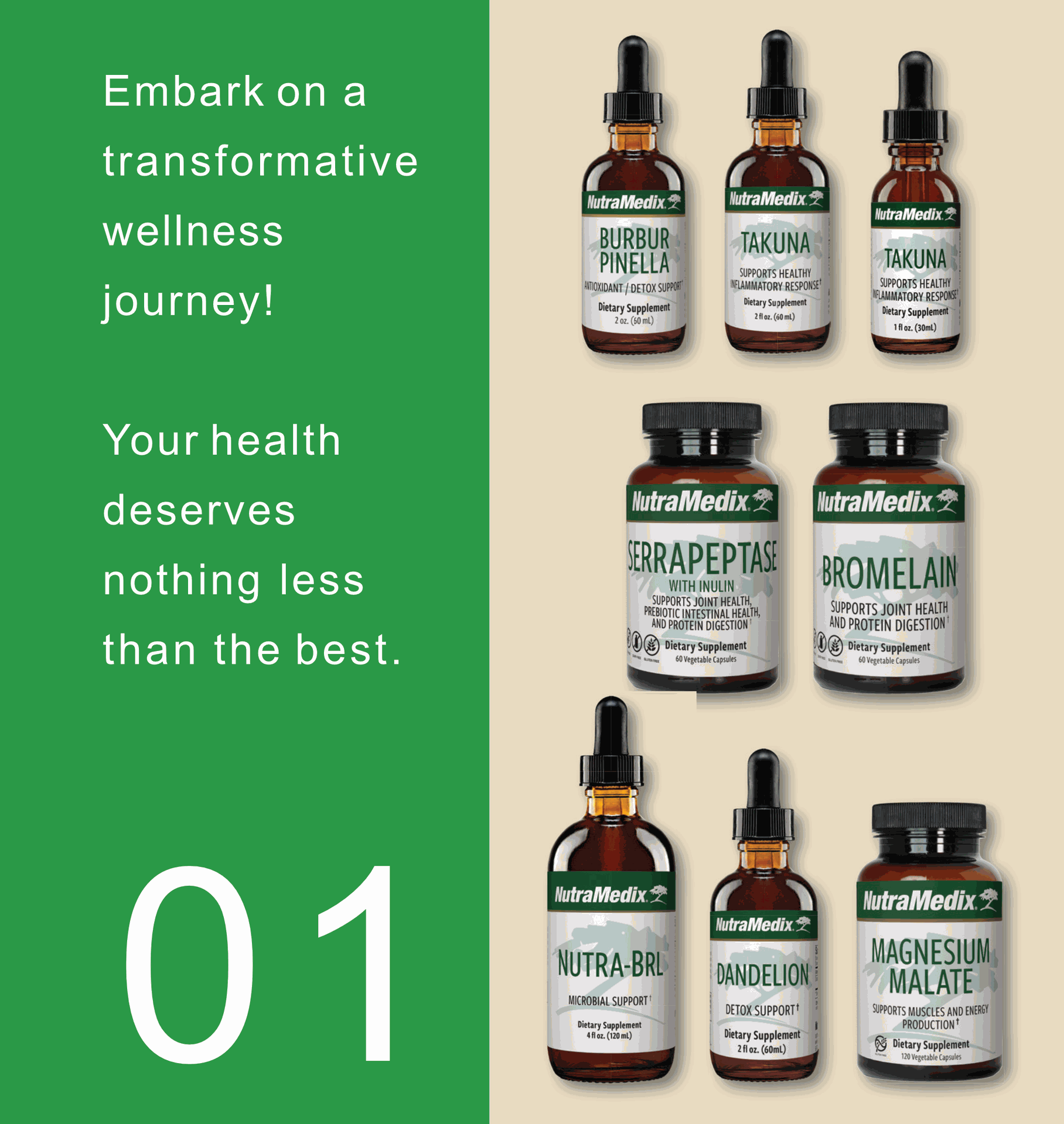 Cowden Protocol | TERRAFORCE